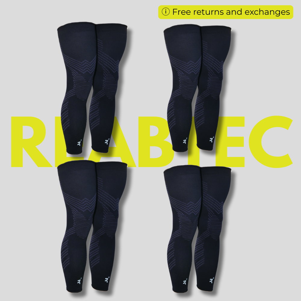 KniTec V2 - Compression Sleeves For Knees and Legs – ReabTec