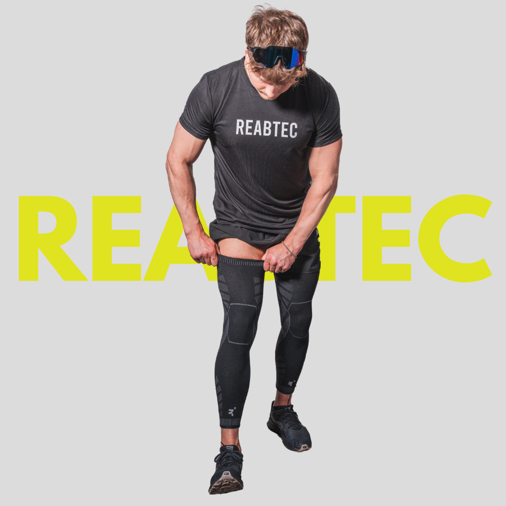 KniTec - Compression Supports For Knees and Legs – ReabTec