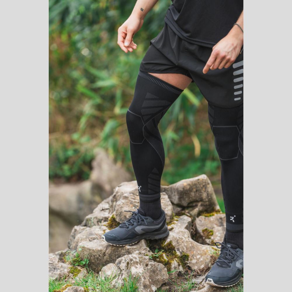 KniTec - Summer Compression Supports For Knees and Legs – ReabTec
