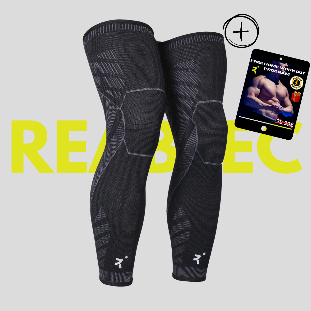 KniTec - Compression Supports For Knees and Legs – ReabTec