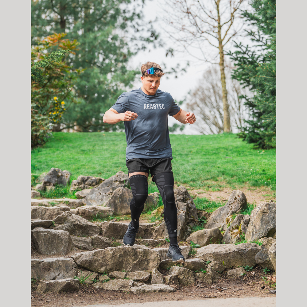 KniTec - Compression Supports For Knees and Legs – ReabTec