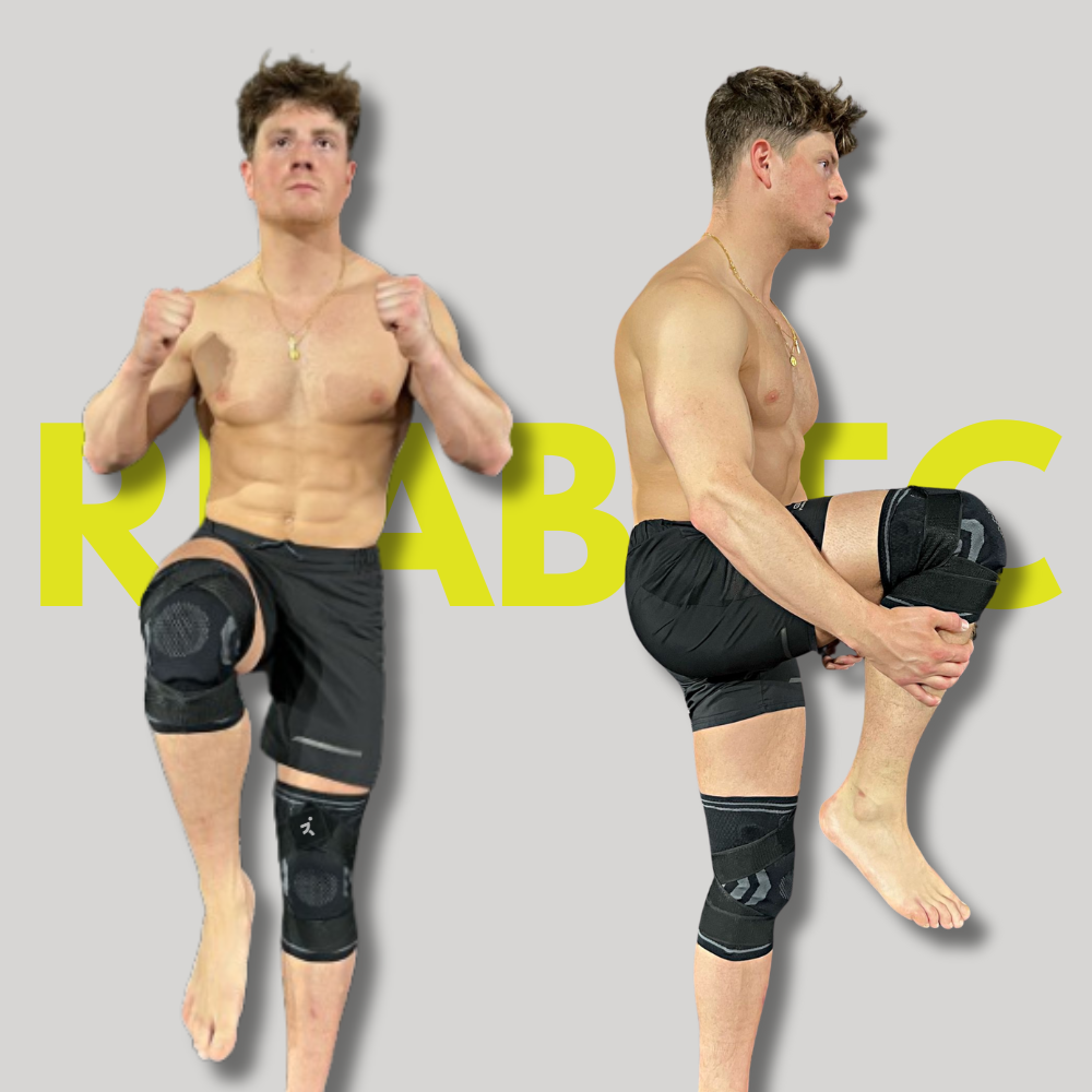 ReabTec - Knee Pads